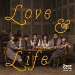Goose house（グースハウス）　CD+DVD 【LOVE ＆ LIFE】 初回生産限定盤 2015/12/9発売 ○Goose house久しぶりの新曲リリース！今年2月のオリジナルアルバム「Milk」と「Bitter」の2枚組がス...