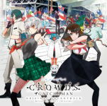 TVアニメサントラ　CD 【GATCHAMAN CROWDS insight オリジナル・サウンドトラック】 送料無料(日本国内） 2015/8/26発売 ○「GATCHAMAN CROWDS insight」のサウンドトラックが早くも発売...