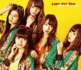 夢みるアドレセンス　CD+DVD 【Love for You】 初回生産限定盤A 2016/7/27発売 ○カワイイだけじゃダメなんですか！？夢アド5thシングルはMINMI作詞作曲による真夏のアッパーチューン! ■初回生産限定盤A ・DV...