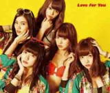 夢みるアドレセンス　CD 【Love for You】 通常盤 2016/7/27発売 ○カワイイだけじゃダメなんですか！？夢アド5thシングルはMINMI作詞作曲による真夏のアッパーチューン! ■通常盤 ・CDのみ ■収録内容 ［CD］ ...