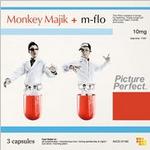 MONKEY MAJIK（モンキーマジック）+ m-flo（エム・フロー）CD 【Picture Perfect】 2007/2/7発売 ○コラボ企画第1弾シングルは、m-floとの共同楽曲制作に決定！ ○BENNIE KとのコラボやSMA...