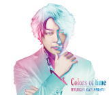 河村隆一 HQCD+DVD 【Colors of time】 送料無料（日本国内） 2016/9/28発売 ○約1年ぶりのオリジナルアルバム。今作はJAZZテイストも取り入れ、より幅広いポップフィールドに入り込む意欲作。音にこだわりを持って...