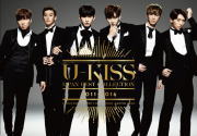 U-KISS(ユーキス） 2CD+2DVD（スマプラ対応） 【U-KISS JAPAN BEST COLLECTION 2011-2016】 初回生産限定盤 送料無料（日本国内） 2016/12/21発売 ○U-KISS 初のBESTアルバ...