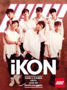 iKON（アイコン）　CD+DVD(スマプラ対応） 【DUMB ＆ DUMBER 】 2016/9/28発売 ○2016年1月13日発売のデビューアルバム『WELCOME BACK』はオリコンデイリーCDアルバムランキング初登場1位を獲得！...