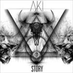AKi （シド・ベーシスト明希）　CD 【STORY】 通常盤 2016/11/16発売 ○今回はキャリア初のシングルの発売が決定！今作のゲストミュージシャンにはライブメンバーでもある加藤貴之（兎）、佑聖（ex THE KIDDIE、GUT...