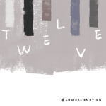 logical emotion(ろじえも）　CD 【TWELVE】 通常盤 送料無料(日本国内） 2016/4/27発売 ○ピアノ演奏投稿動画が動画サイト2億回再生を超えピアニストまらしぃ擁するピアノロックトリオバンド、logical em...