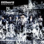 UVERworld 　CD 【WE ARE GO/ALL ALONE】 通常盤 2016/7/27発売 ○UVERworld　11周年を迎え、初のシングル。試行錯誤を繰り返し放たれる1曲。今年も行われる予定のライブツアーで衝撃を与える一曲に...