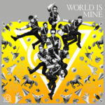 RADIO FISH　CD+DVD 【WORLD IS MINE】 通常盤TYPE-A 送料無料(日本国内） 2016/10/12発売 ○「PERFECT HUMAN」のヒットでおさまらないポテンシャルを秘めたRADIO FISHの期待作が...