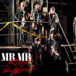 MR.MR　CD+DVD 【ROCK this WORLD Type-B】 初回生産限定盤Type-B 送料無料（日本国内） 2016/8/30発売 ○抜群のルックスに、ハイパフォーマンスが魅力のMr.MR。前作はメジャーデビュー作にもかか...