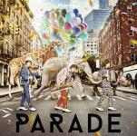 DEEN　 CD 【PARADE】 通常盤 送料無料(日本国内） 2017/8/9発売 ○1993年、「このまま君だけを奪い去りたい」でデビュー以来、現在に至るまでCDの総売り上げが1500万枚を超えるバンドDEENが、2017年3月10日...