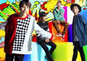 Cellchrome(セルクローム)　CD+DVD 【Everything OK!!】 セルクロ盤 2018/3/14発売 ○名古屋発・4ピースバンド、Cellchrome大人気アニメ「名探偵コナン」オープニングテーマに抜擢!! ■セルクロ...