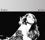 加藤ミリヤ 　CD+DVD 【Utopia】 初回生産限定盤 送料無料(日本国内） 2017/4/12発売 ○同世代の代弁者として歌い続ける加藤ミリヤの1年ぶりのニュー・アルバム。同世代の女性のために真実の愛とは…？をテーマに歌った「最高な...