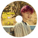 SF9（エスエフナイン）　CD 【Sensational Feeling Nine】 ZU HO：完全生産限定ピクチャーレーベル盤 2017/12/13発売 ○センセーショナル第一主義！愛と青春に満ち溢れたサウンド、ダンス、ビジュアルで魅了...