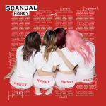 SCANDAL　 CD 【HONEY】 通常盤 送料無料(日本国内） 2018/2/14発売 ○2008年のデビュー以来、アルバムは7作連続でTOP5を記録しガールズバンドシーンを牽引しているSCANDAL。記念すべきバンド結成10周年を祭...
