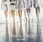 Re:Complex　CD 【One＆Only】 Type-W 2018/3/21発売 ○MBSのオーディション番組「関西発！才能発掘TV マンモスター」において、2017年6月からスタートしたプロジェクト。1,911人のエントリーから勝ち...