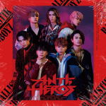 BALLISTIK BOYZ from EXILE TRIBE　CD+DVD 【ANTI-HERO'S】 2020/2/12発売 ○令和デビューのアーティストで、デビューアルバムにしてオリコン1位を獲得したBALLISTIK BOYZ fr...