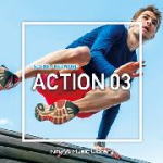 V.A.　CD 【NTVM　Music　Library シーン・キーワード編　アクション03】 2019/6/19発売 ○ライブラリーCDの決定版! ○放送番組の制作及び選曲・音響効果のお仕事をされている プロ向けのインストゥルメンタル音源...