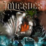 LOVEBITES(ラヴバイツ）　2CD 【ファイヴ・オブ・ア・カインド 〜ライヴ・イン・トーキョー2020】 2020/7/22発売 ○メタル・バンドLOVEBITES、傑作『エレクトリック・ペンタグラム』を携えた、2020年2月の東京Z...