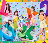 Lucky2　CD+DVD 【Fun!Fun!Fun! ～夢∞～】 初回生産限定盤 2021/9/22発売 ○TVドラマ「キラメキパワーズ！」主題歌を歌う新ユニット誕生！ ○7月から第五弾シリーズ「ビッ友×戦士　キラメキパワーズ！」がスター...
