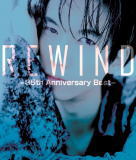 松岡英明　2CD 【REWIND -35th Anniversary Best-】 2021/11/1発売 ○1986年11月1日、布袋寅泰＆ホッピー神山プロデュースによる「Visions of Boys」＆アルバム「Visions of ...