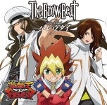 The Brow Beat　CD 【ハレヴタイ】 Type-C 2021/7/7発売 ○俳優・佐藤流司がアーティスト・Ryujiとして結成したバンドプロジェクト、The Brow Beatメジャー第1弾シングルは、TVアニメ『遊☆戯☆王SE...