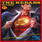 THE KEBABS(ザ・ケバブス)　CD 【セカンド】 通常盤 2021/10/20発売 ○Vo&amp;Gt 佐々木亮介(a flood of circle)、Gt 新井弘毅(ex. serial TV drama)、Ba 田淵智也(U...