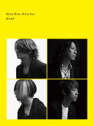 GLAY　CD+Blu-ray 【Only One,Only You】 2022/9/21発売 ○60枚目となるシングルをリリース！ ○リード曲となる『Only One,Only You』はメインコンポーザーのTAKUROが、今の世の中に対...