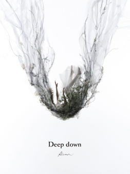Aimer（エメ）　CD+DVD 【Deep down】 初回生産限定盤 2022/12/14発売 ○Aimerの"デビュー10周年イヤー"ラストを締め括る、ミニアルバムのリリースが決定！ ■初回生産限定盤 ・CD+DV...