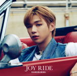 KANGDANIEL(カンダニエル）　CD 【Joy Ride】 通常盤 2022/10/5発売 ○Wanna Oneのメンバーとして活動し、2019年に韓国でソロ・デビュー後、数多くのアワードで受賞を果たしたKANGDANIEL（カンダニ...