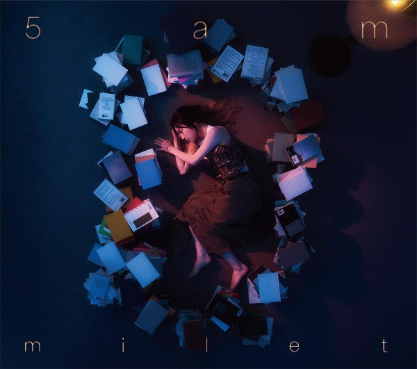 milet（ミレイ） 　CD+DVD 【5am】 初回生産限定盤B 2023/8/30発売 ○2023年5月、初となる日本武道館公演2daysを無事大盛況に終えたmilet。そんなmiletが遂に待望の3rdアルバム発売を発売する事が決定！...