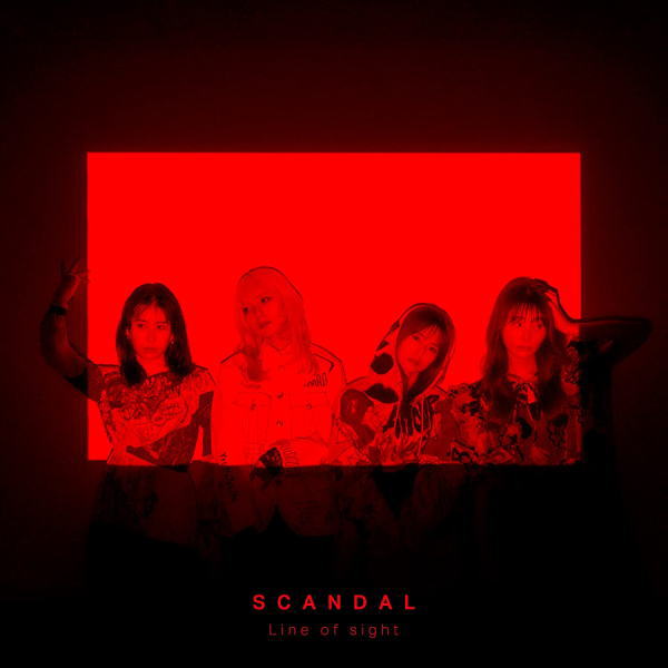 SCANDAL 　CD 【Line of sight】 通常盤 2023/5/10発売 ○アーケードカードゲーム「機動戦士ガンダム アーセナルベースLINXTAGE」の主題歌「Line of sight」をシングルリリース！ ■通常盤 ・C...