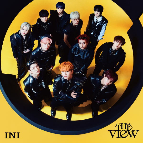 INI（アイエヌアイ）　CD+DVD 【THE VIEW】 DAY VIEW ver.(初回プレス) 2024/10/30発売 ○INI 7作目となるSINGLE 『THE VIEW』 ○壁を壊し一つになったINIが“当たり前のような毎日に...