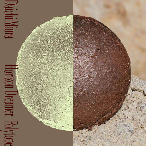 三浦大知　CD 【Horizon Dreamer / Polytope】 2025/6/25発売 ○三浦大知約3年ぶりとなるシングルCDのリリースが決定。今回のシングルは、両A面シングルとしてリリース。 ■仕様 ・CDのみ ■収録内容 [C...