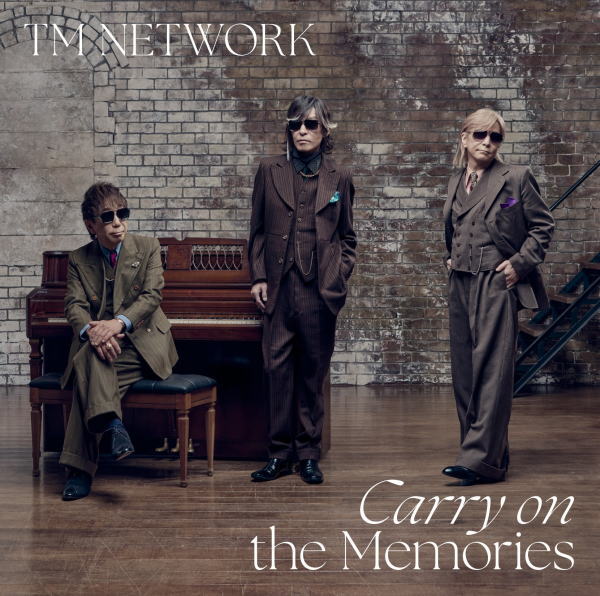 TM NETWORK　　CD 【Carry on the Memories】 2025/3/26発売 ○40周年イヤーを迎えたTM NETWORKが三部作『Carry on the Memories』を2025年2月26日にリリースする。 ...