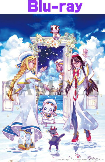 ヴァリアス　　Blu-ray 【ARIA The CONCERT 2025～20年に1度の奇跡～】 26/5/27発売 ○2025年10月13日にパシフィコ横浜国立大ホールにて開催され、大盛況のうちに幕を閉じた20周年記念コンサートの模様を...