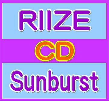 RIIZE (ライズ）　CD 【Sunburst】 メンバーソロジャケット盤(ANTON ver.) 2026/8/26発売 ○RIIZEが、2026年8月26日(水)にThe 3rd Japan Single『Sunburst』を発売する...