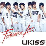 U-KISS(ユーキス）　CD 【Forbidden Love】 通常盤 ジャケットB 12/2/15発売→12/2/29発売に変更になりました。 ○話題のK-POPアーティストU-KISS待望のセカンド・シングル！！ ■通常盤/ジャケット...