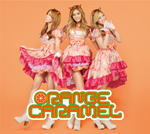 ORANGE CARAMEL(オレンジ キャラメル） CD+DVD 【やさしい悪魔】 LIVE盤 2012/9/5発売 ○AFTERSCHOOLのレイナ、ナナ、リジからなる派生ユニットORANGE CARAMELがなんとキャンディーズのカバ...