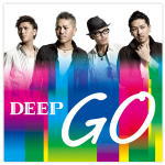 DEEP　CD+DVD 【GO】 通常盤 2012/8/15発売 ○過去シングル5作連続オリコンウィークリーチャートトップ10入り！アルバム「YOUR STORY」が初登場7位を獲得し、勢いそのままにNewシングルリリース決定！この夏にぴっ...