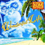 KNOCK OUT MONKEY　CD 【Wonderful Life】 2014/7/23発売 ○今年の夏はこれでキマり!! 2ヶ月連続シングルリリース! ○2014年“真夏”のシングル第1弾は、夏の空に広がっていくような開放的なメロディ...