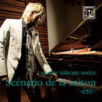 IKURO　CD 【quatre saisons series『Sc&eacute;nario de la saison -&eacute;t&eacute;-』 】 送料無料（日本国内） 2014/7/2発売 ○アーティスト・藤原いくろう...