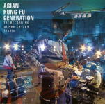 ASIAN KUNG-FU GENERATION　CD 【ザ・レコーディング at NHK CR-509 Studio】 通常盤 送料無料（日本国内） 2013/9/11発売 ○NHK・CR509スタジオにて一発録りレコーディングされた音源...