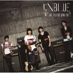 CNBLUE（シーエヌブルー）　CD+DVD 【What turns you on?】 初回限定盤B 送料無料（日本国内） 2013/8/28発売 ○1年ぶりとなる、日本でのセカンド・アルバム遂に発売！ ■初回限定盤B ・DVD付 ■収録内...