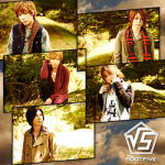 √5（ルートファイブ）　CD+DVD 【新星Ω神話（ネクストジェネレーション）/ボク時々、勇者】 初回生産限定盤B 2012/12/5発売 ○「ネットとリアルを自在に行き来する、次世代ハイブリッドアーティスト」としてニコニコ動画から生まれた...