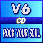 V6　CD 【ROCK YOUR SOUL】 タイアップ盤 ※通常便は発売日着不可です。 2012/12/26発売 ○2012年3枚目となるV6のシングルは大人気ゲームソフト「北斗無双」シリーズの最新作「真・北斗無双」のイメージソングをリリ...