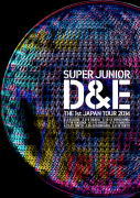 SUPER JUNIOR DONGHAE&amp;EUNHYUK （スーパージュニア　ドンヘ＆ウニョク）　　DVD 【SUPER JUNIOR D&amp;E THE 1st JAPAN TOUR　2014】 通常盤 10％OFF+送料無料...