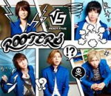 ROOT FIVE（ルートファイブ）　CD+オリジナルグッズ 【ROOTERS】 初回生産限定盤B 送料無料(日本国内） 2015/2/25発売 ○5人組ボーカルグループROOT FIVEの約2年ぶりとなるフルアルバムがリリース！ ○今作の...