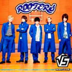 ROOT FIVE（ルートファイブ）　CDのみ 【ROOTERS】 送料無料(日本国内） 2015/2/25発売 ○5人組ボーカルグループROOT FIVEの約2年ぶりとなるフルアルバムがリリース！ ○今作のアルバムのコンセプトはこの季節に...
