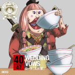ローラ（久川綾）　CD 【ワンピース ニッポン縦断！47クルーズCD in 福岡　WEDDING VOWS】 2015/1/28発売 ○TVアニメワンピース15周年を記念して　「ワンピース ニッポン縦断！47クルーズCD」47枚一斉発売！！...