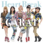 Carat（カラット）　CD+DVD 【Heart Break】 2015/4/1発売 ○DJ&amp;ダンスヴォーカルユニット「カラット」遂にメジャーデビュー！ ■仕様 ・CD+DVD ■収録内容 [CD]1.Heart Break 2....